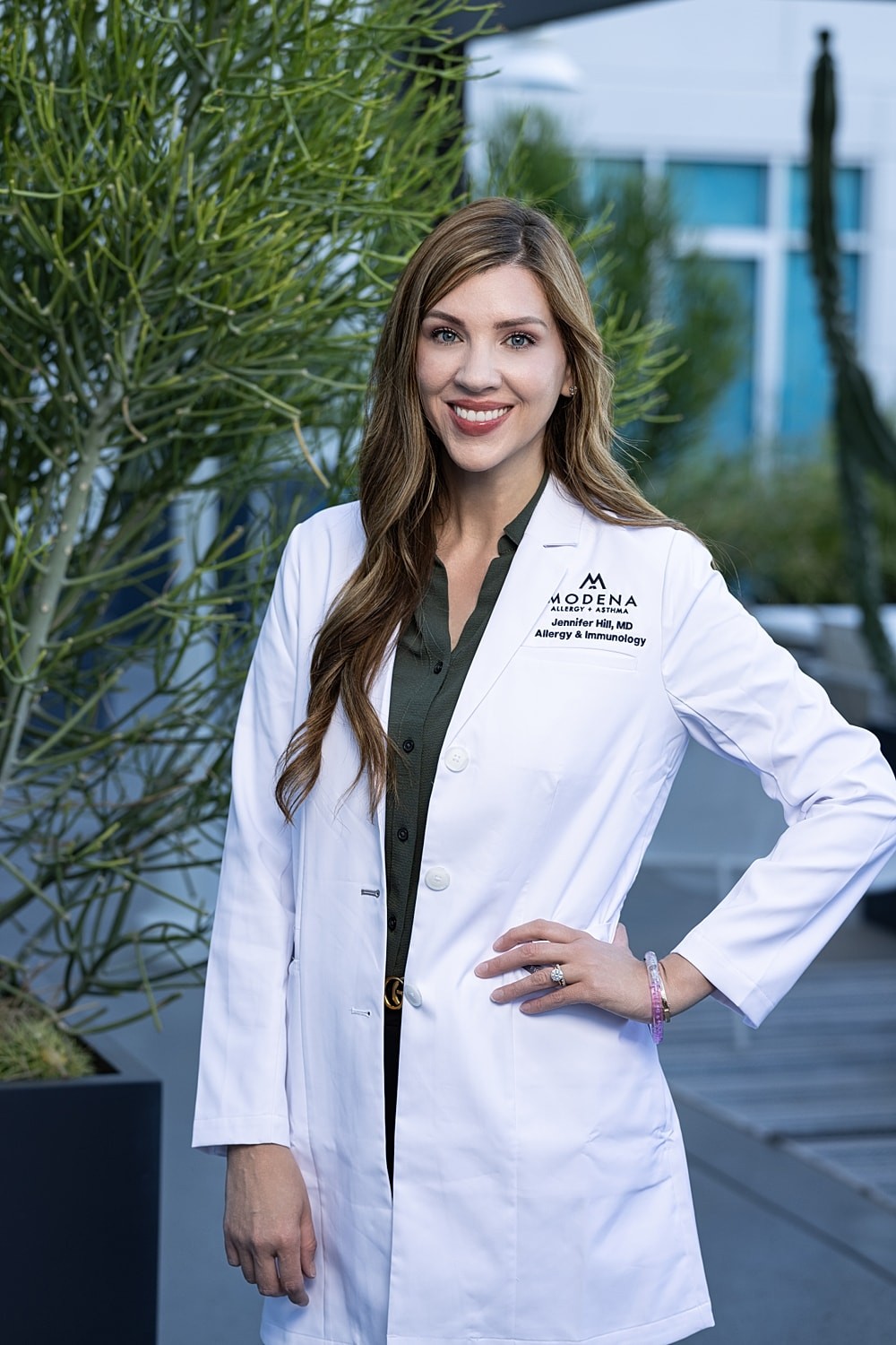 Dr. Jennifer Hill | Modena Health | Scottsdale Allergist